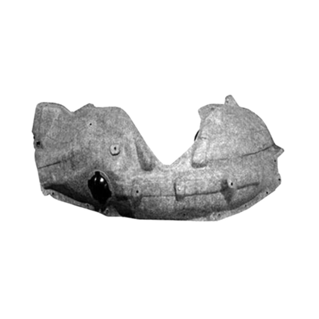 Supagat Inner Wheel Liner Front Left Driver Side Assembly for Jeep for ...