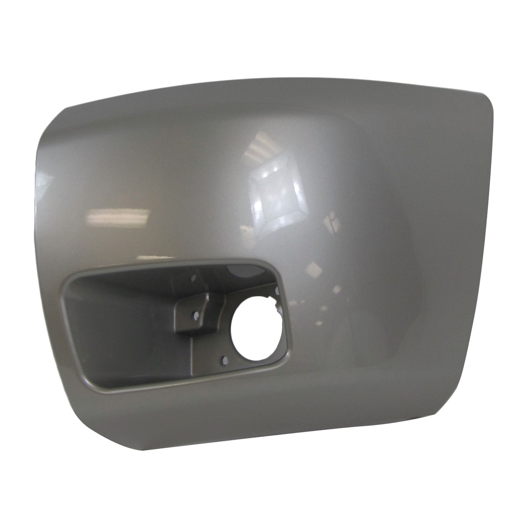 Supagat Painted Wa926L Front Bumper End Cap Left w/Fog Hole for Chevy ...