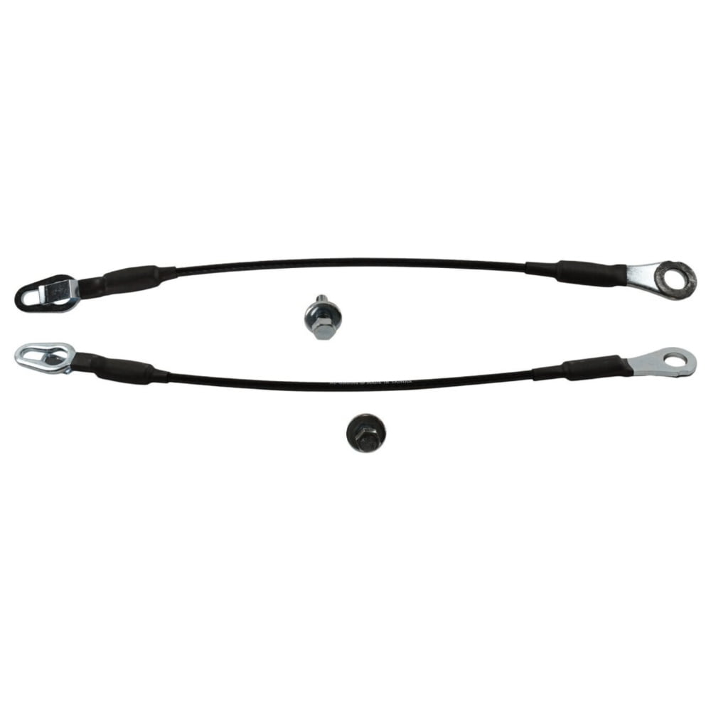 Supagat Pair Tail Gate Tailgate Cables Set of 2 Driver & Passenger Side ...