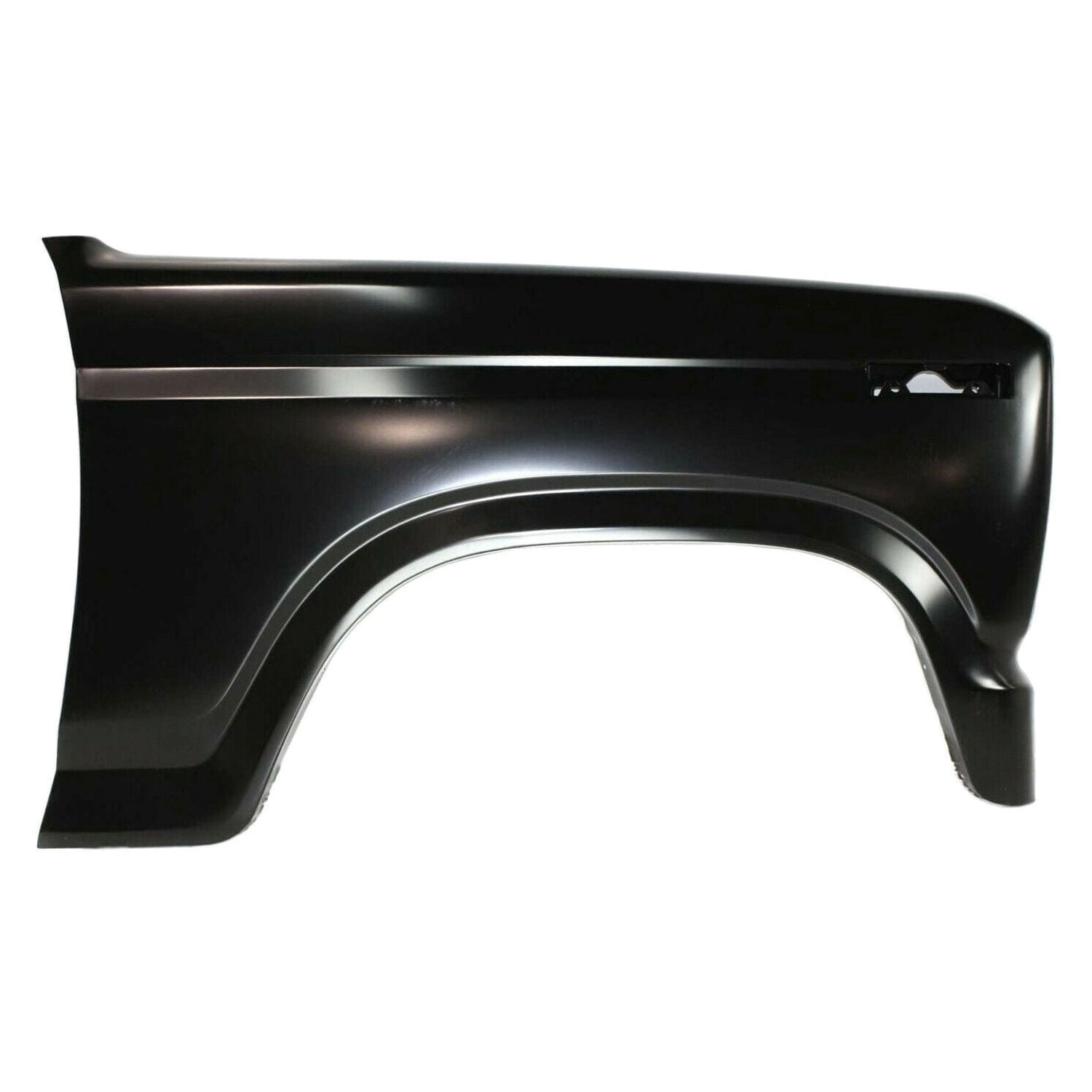 Supagat Quarter Panel Front Right Passenger Side Primed Steel Without ...