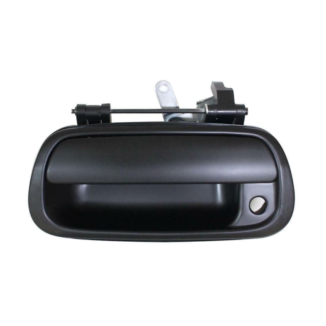 Supagat Rear Tail Gate Handle Black Smooth for Toyota for Tundra Base ...