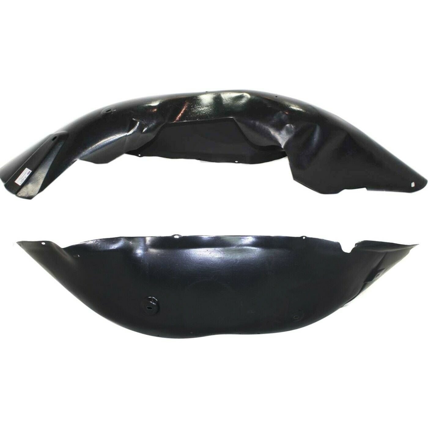 Supagat Splash Shield for Chevy for Silverado 1500 LS 2008-2013 & LT ...