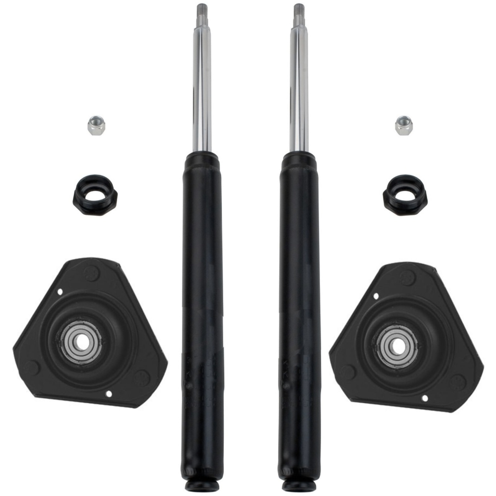 Supagat Suspension Kit Assembly Front Side Struts Set for Toyota for ...