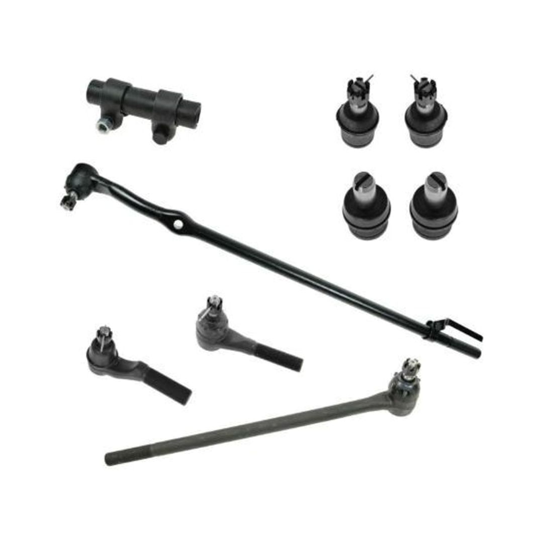 Supagat Suspension Kit Front Rear Inner Outer Upper Lower Side Ball ...