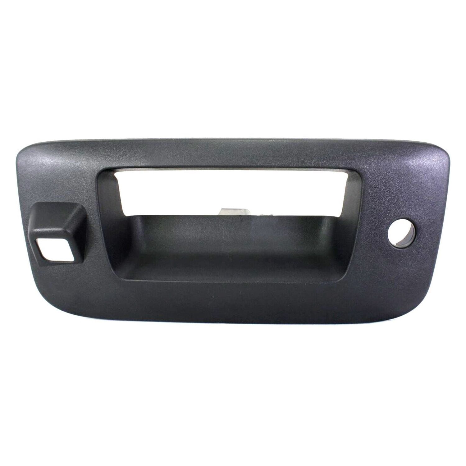 Supagat Tailgate Handle Bezel with Key & Camera Hole Textured Black for ...