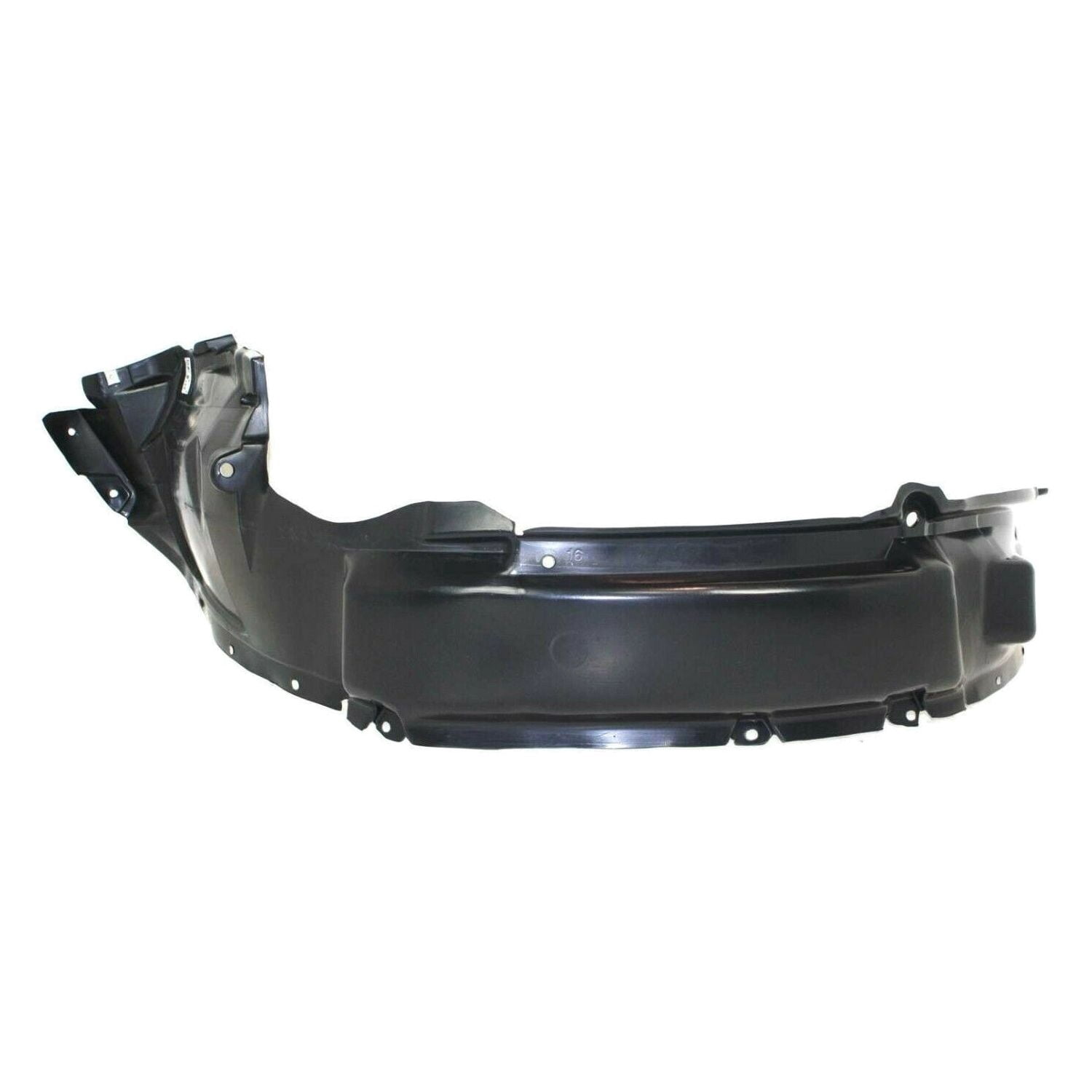 Supagat Wheel Liner Front Left Driver Side Plastic for Ford for Escape ...