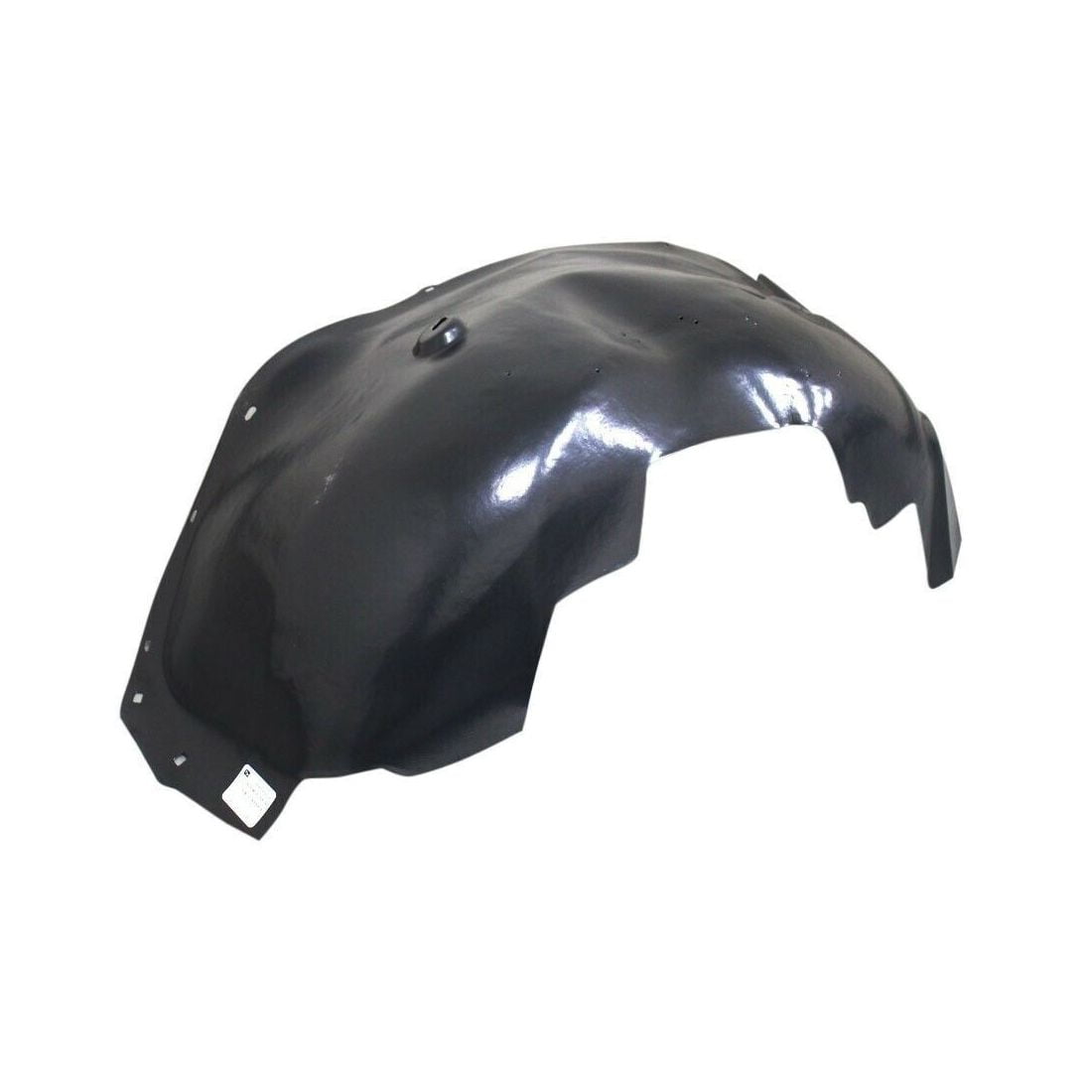 Supagat Wheel Liner Left Driver Front Side Plastic Splash Shield for ...