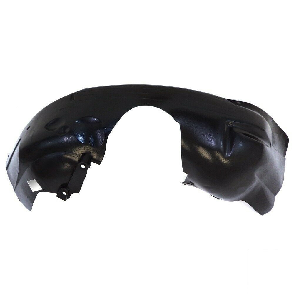Supagat Wheel Liner Right Passenger Front Side Plastic Splash Shield ...