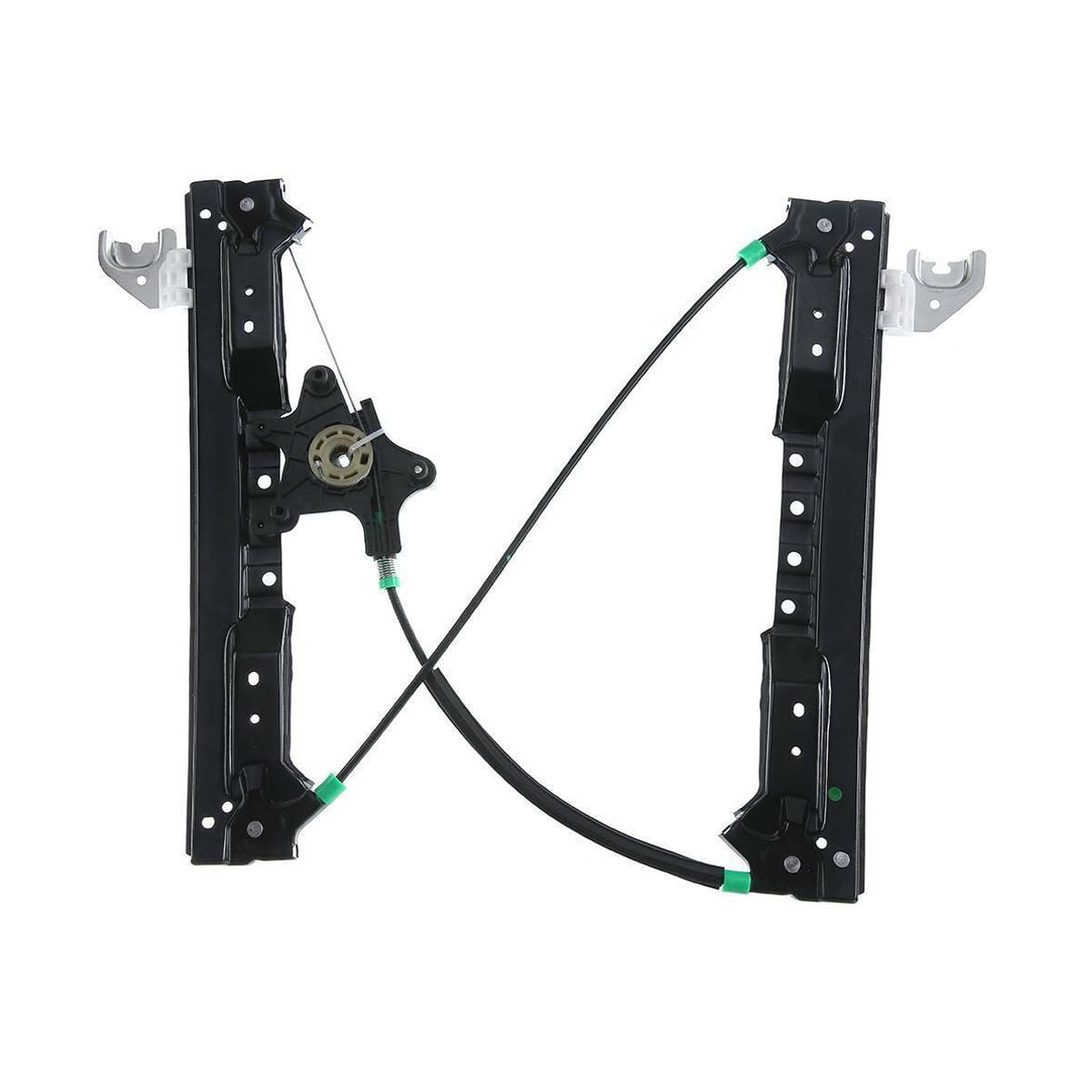 Supagat Window Regulator Rear Right Side Sliding Door Metal and Plastic ...