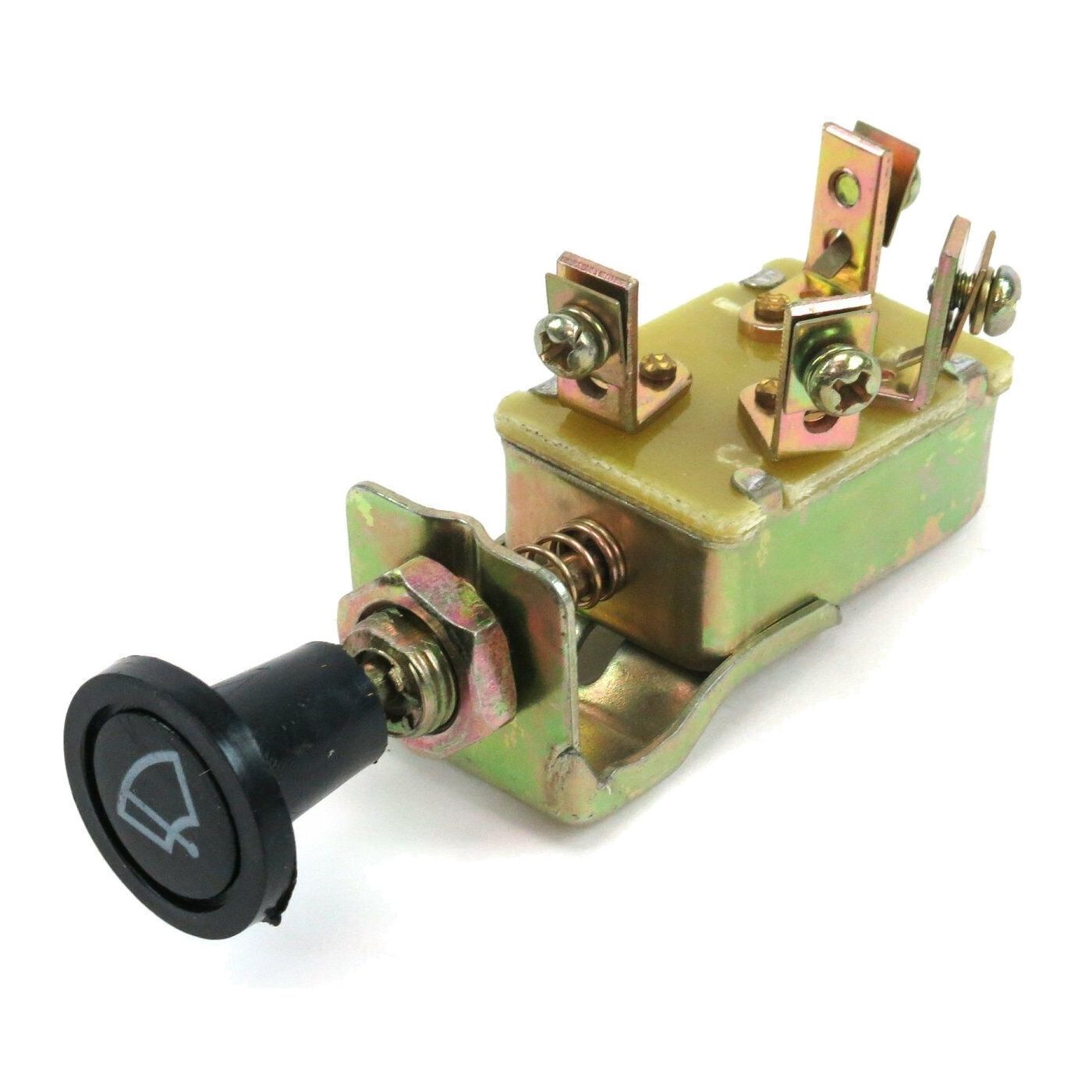 Supagat Windshield Wiper Motor Switch 3 Position Knob for Malibu,for ...