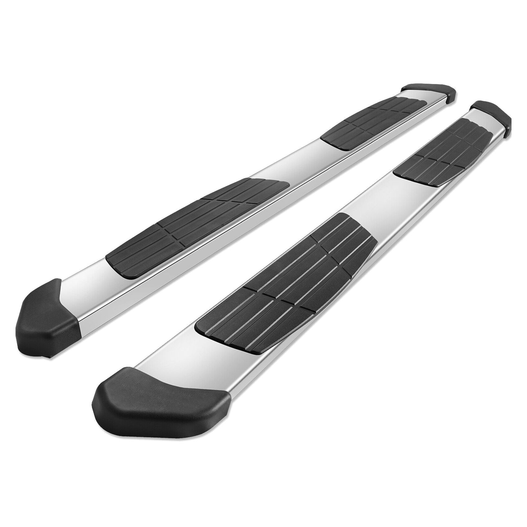 Supagat for for Ridgeline 2017-2023 6.5Inch Bar Running Board Bar Side ...