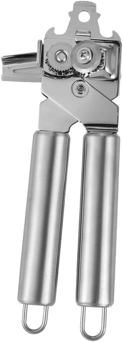 Supbessel Can Opener Senior Smooth Opener Easy Turn Knob Heavy Duty Dishwasher Safe - Walmart.com