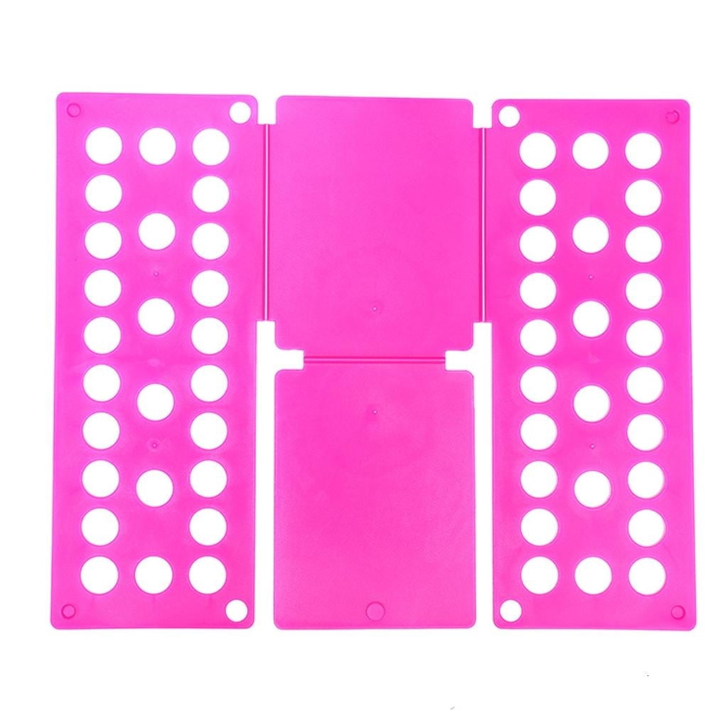 Supbessel Garment Folder Tool Adjustable Laundry Folding Aid Garment ...