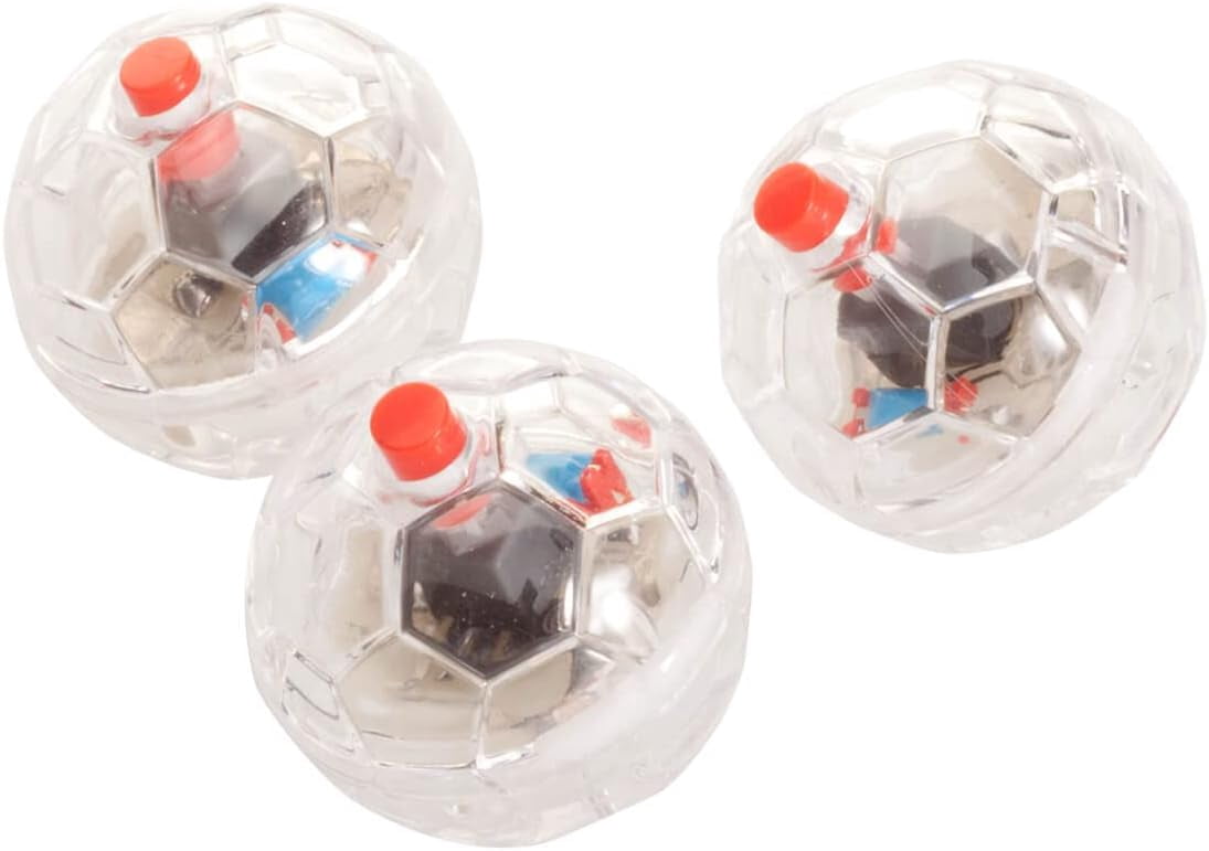 Supbessel Motion Activated Cat Balls, Set of 3 - Walmart.com