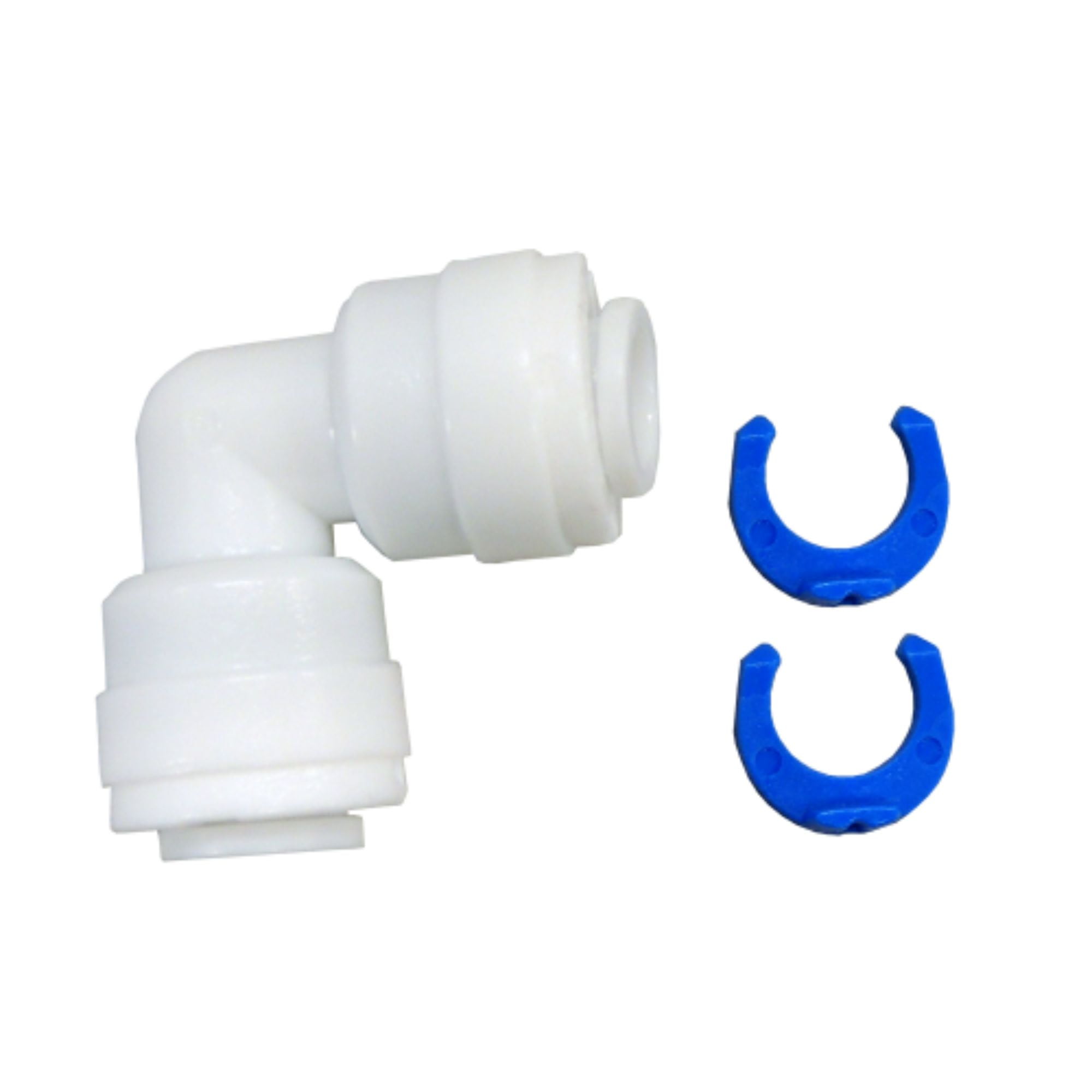 Supco 1/4" Union Elbow, 90 degree angle, for Hot or Cold Applications ...