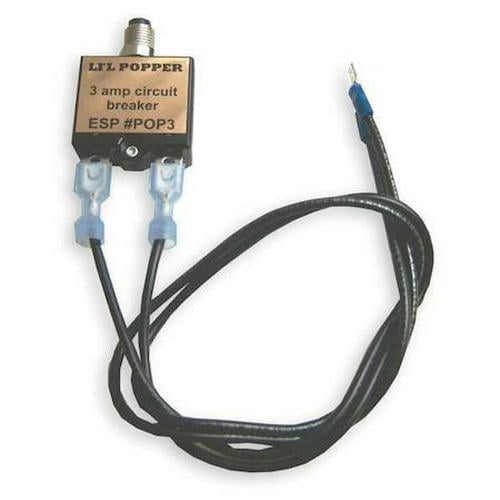 Supco 5 Amp Circuit Breaker, Push Button - Walmart.com