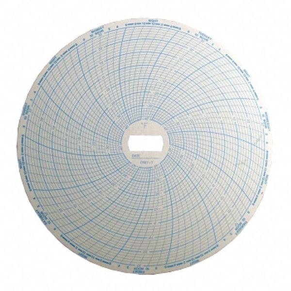 Supco 7 Day Chart -40Deg F To 30Deg F,PK60 CR87-7 - Walmart.com