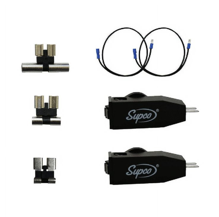 Supco BRKPRO - 6 Piece Fuse Testing Kit (BRKPRO) - Walmart.com