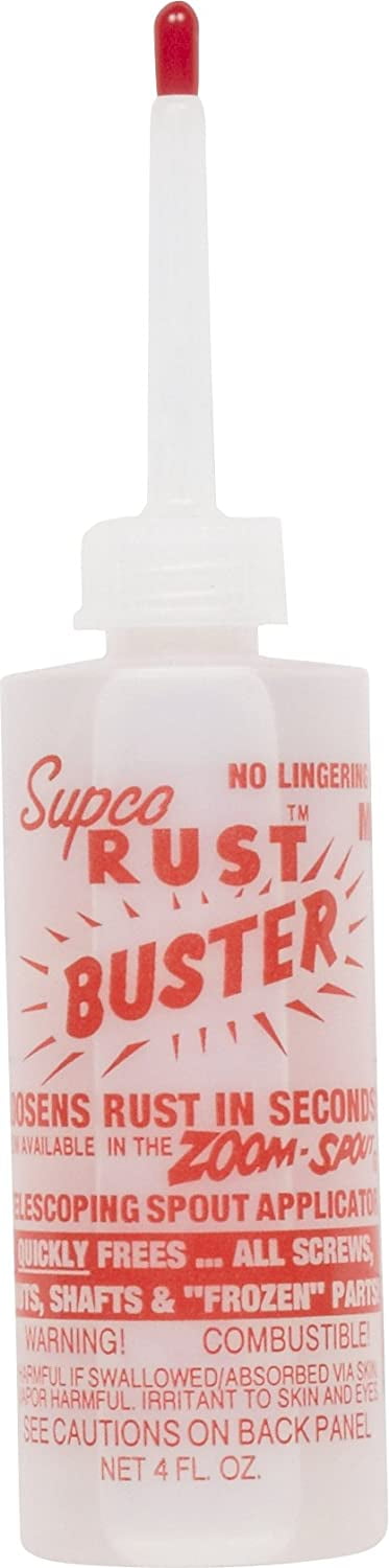 Supco CE446 Rust Removal Rust Buster Solvent - Walmart.com