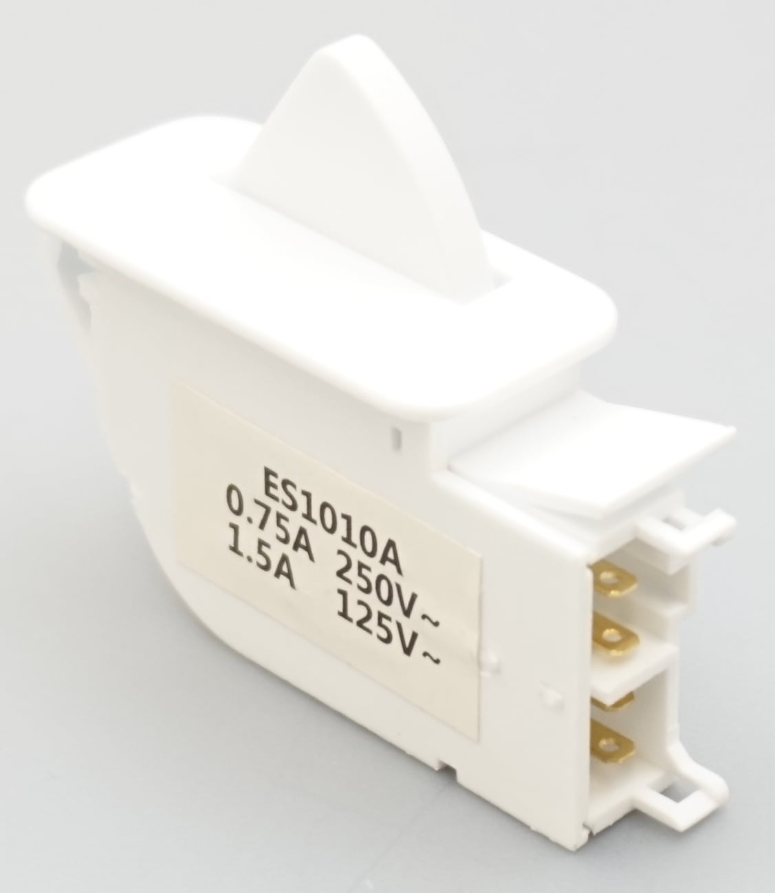 Supco ES1010A Refrigerator Light Switch for LG, AP4442090 PS3529268 ...