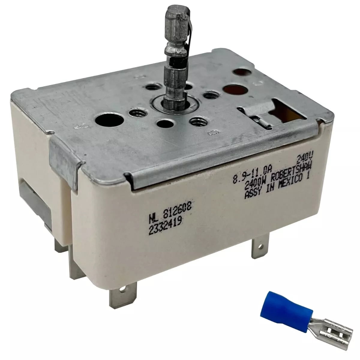 Supco ES9400 Infinite Switch Replaces 3149400, 3148954, 9148953, 311859 ...