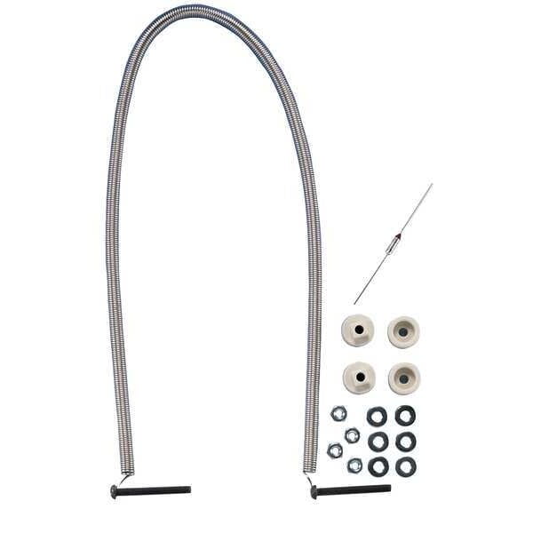 Supco Electric Heater Coil Re-String Kit,28" L KIT24501 - Walmart.com