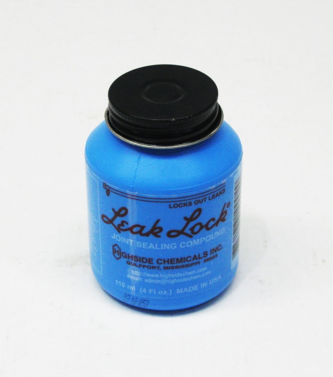Supco HS10004 Leak Lock Joint Thread Sealing Compound for Refrigeration ...