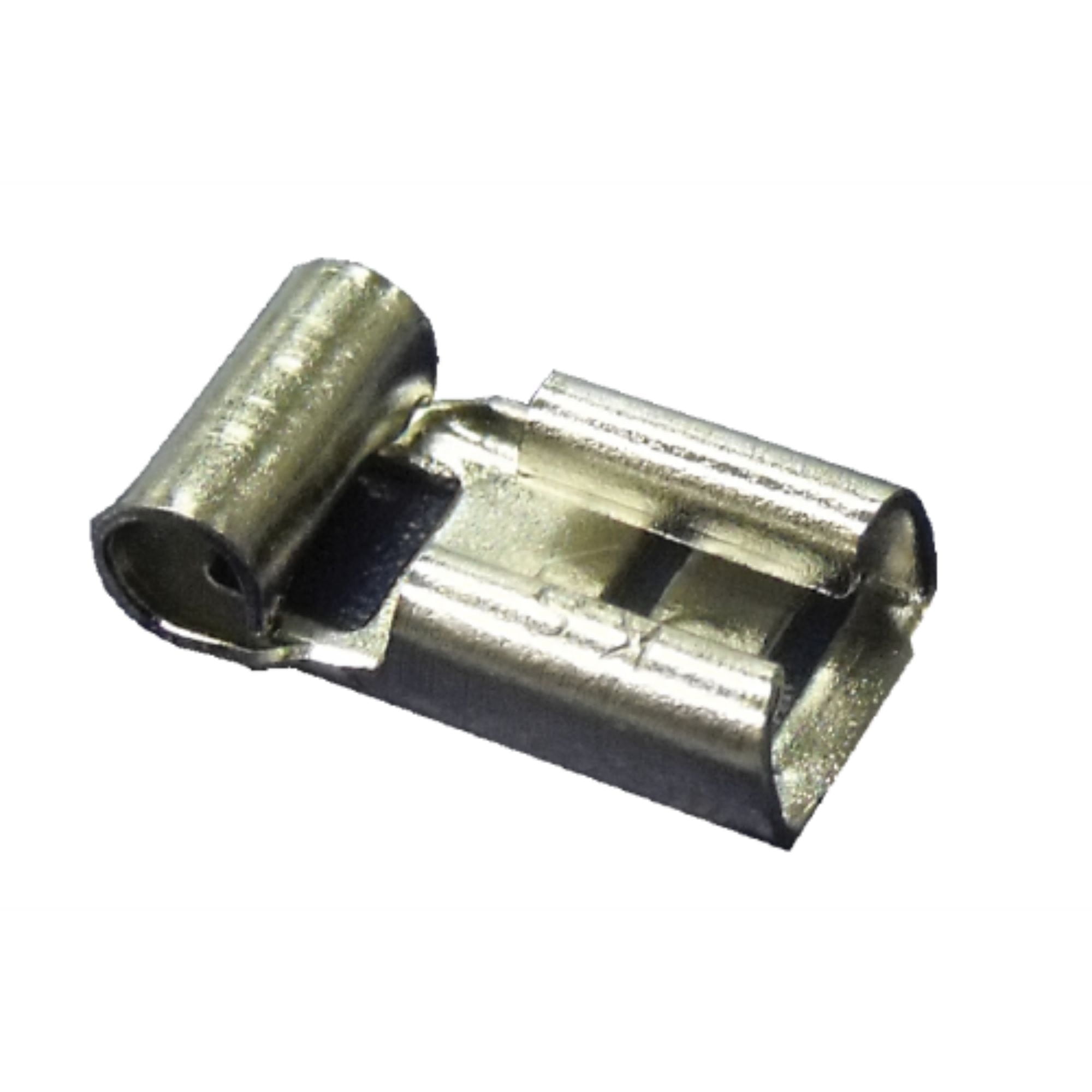 Supco Hi-Temp Disconnects, 100 Pk 16-14 AWG ¼" (.250") Female x 90 ...