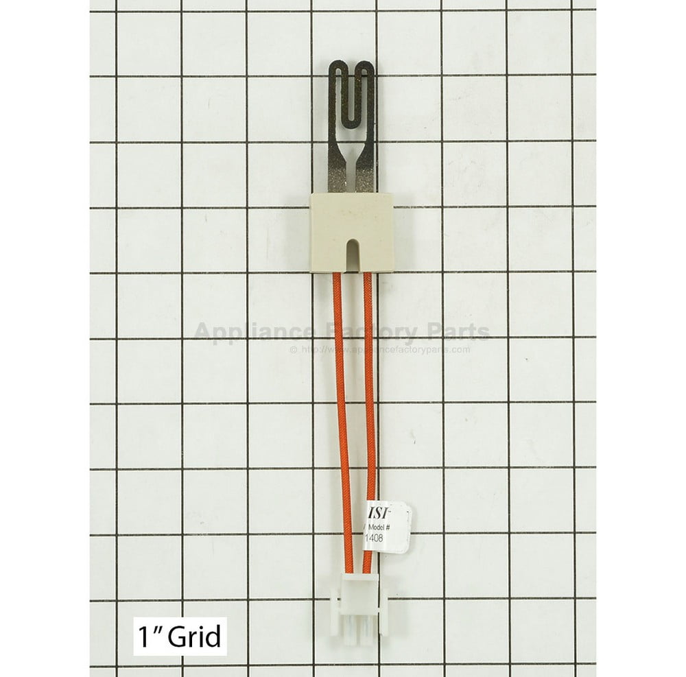 Supco Hot Surface Igniter, Universal, 120V AC IG408 - Walmart.com
