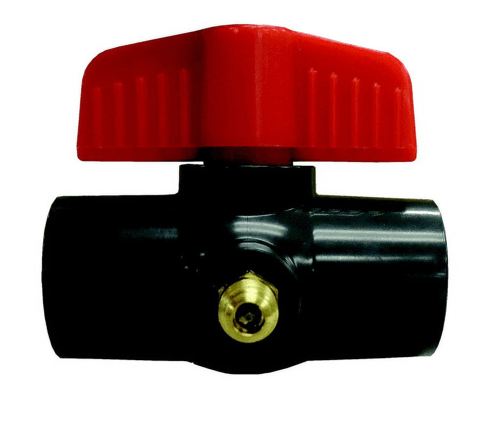 Supco Jones Valve Condensate Drain Blow Out Valve - JV1 - Walmart.com