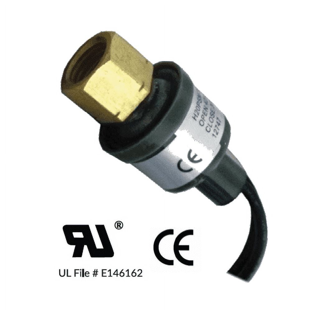 Supco SFC210275 210#CO 275#CI FAN CYCLE SWITCH - Walmart.com
