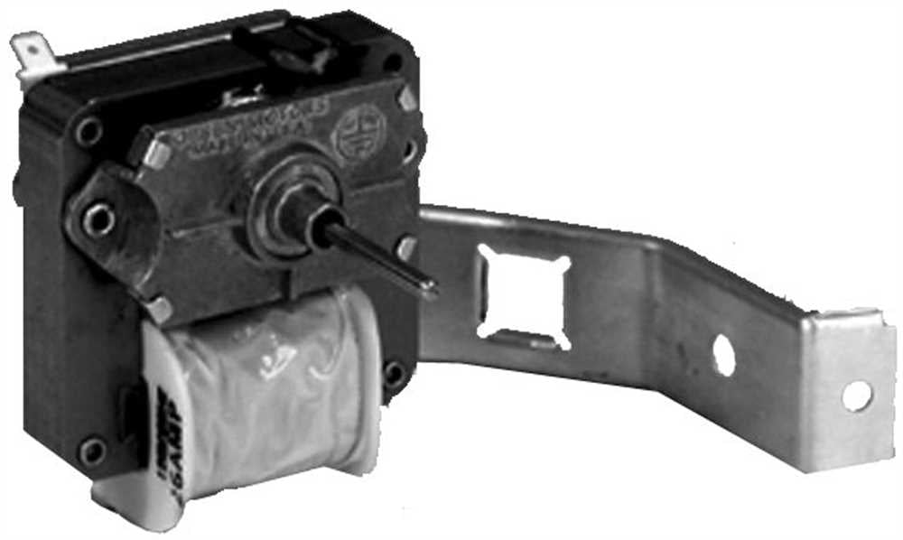 Supco SM338, Evaporator Fan Motor for General Electric AP2639776 ...