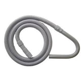 Universal SSD-8 Washer Washing Machine Drain Hose 8' - Water Discharge ...