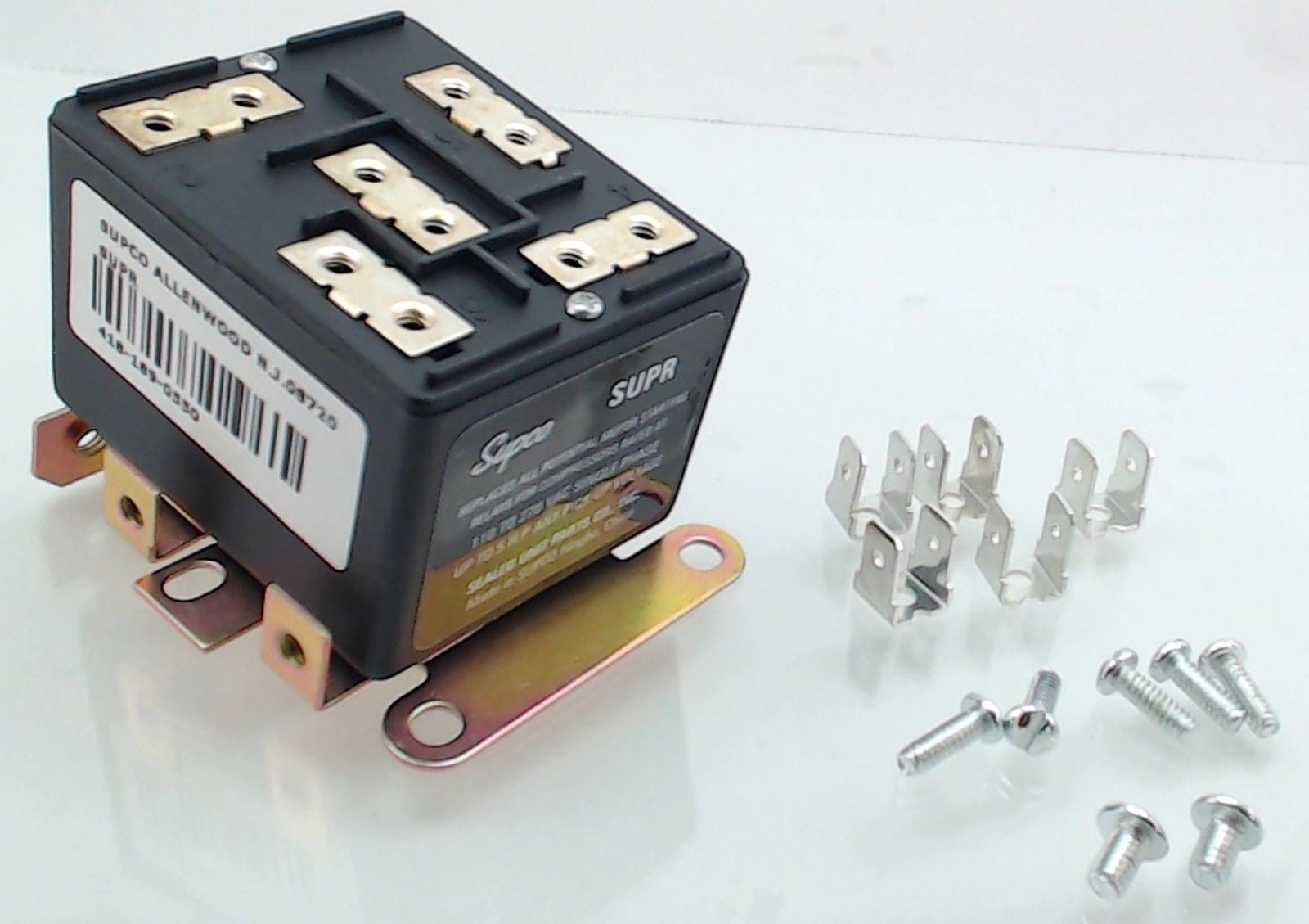 Supco Universal Potential Relay, SUPR - Walmart.com