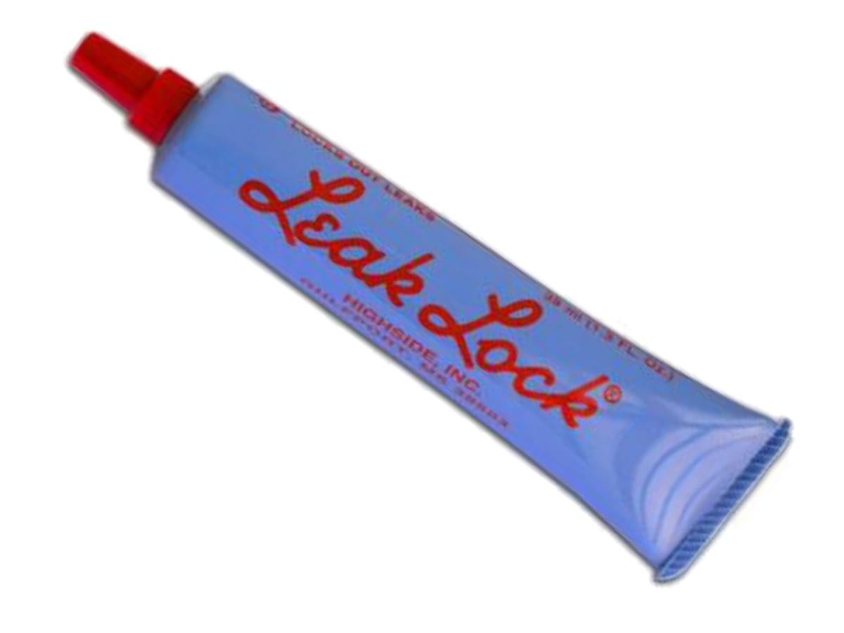 Supco, Sealing Compound, Leak Lock Joint Industrial Sealant, 1.3 oz ...