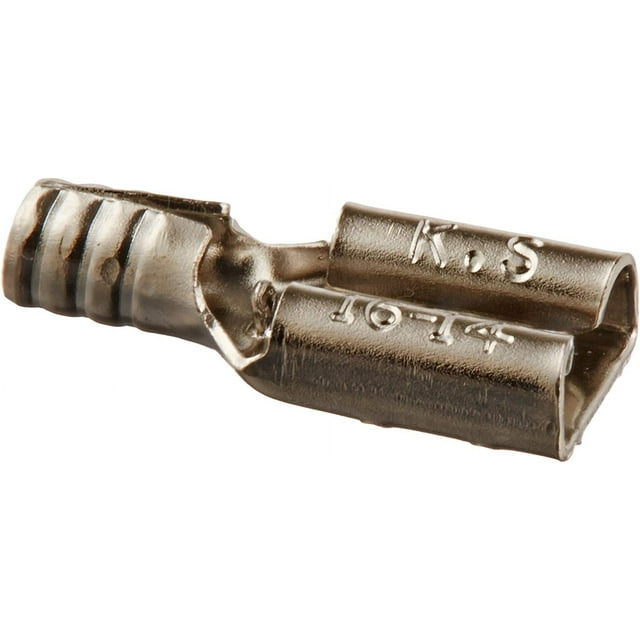 Supco T1111 Electrical Connection High Temperature Terminal (20PC ...