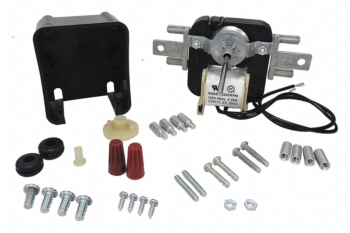 Supco Universal Motor SM999 - Walmart.com
