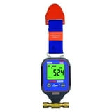 Supco Vacuum Gauge, LCD, Brass, Visual VG64 - Walmart.com