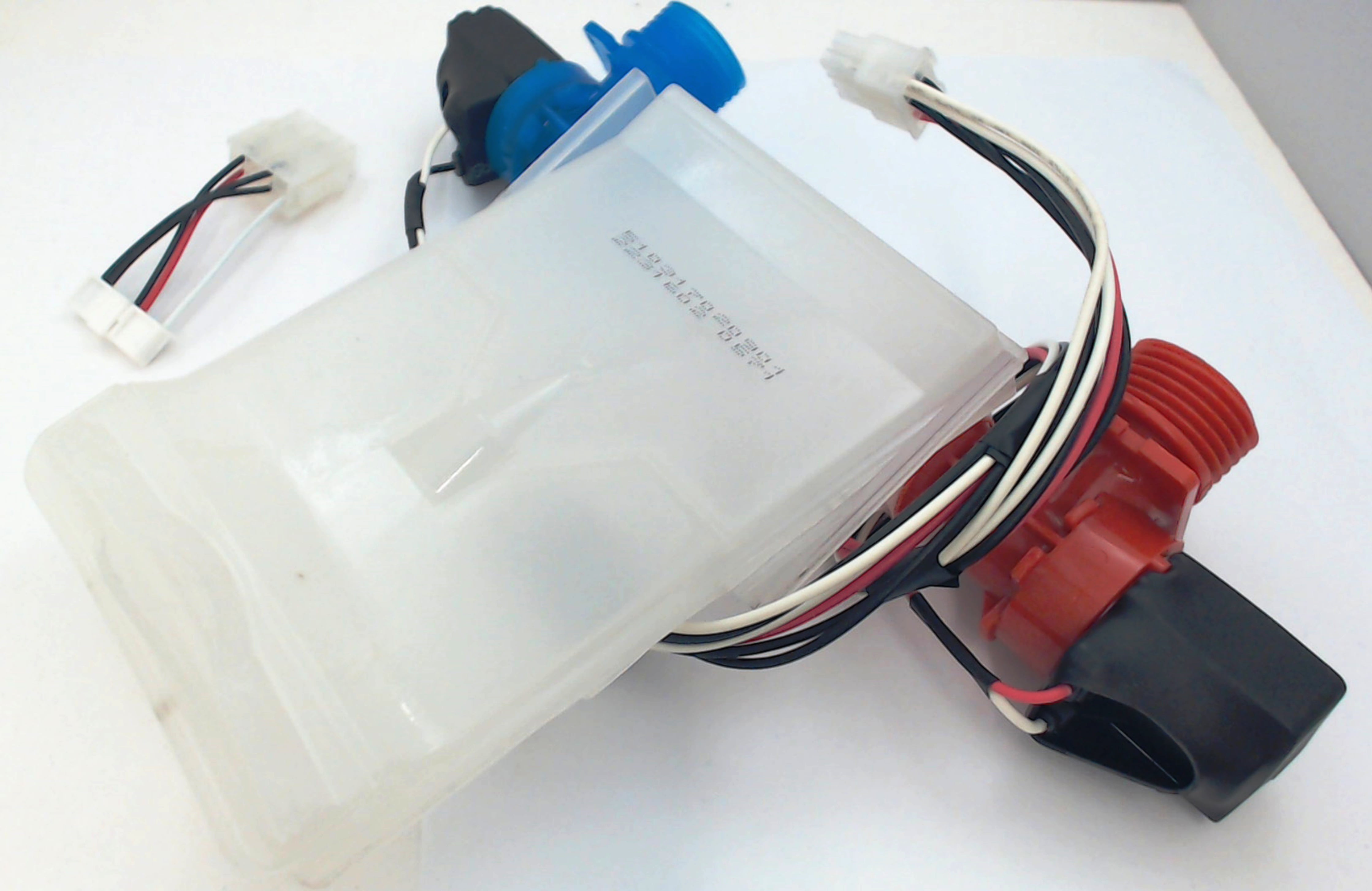 Supco WV3603, Water Valve for Whirlpool, Sears PS11757114, AP6023768 ...