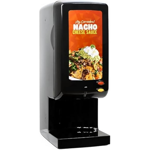 Nacho Cheese Dispenser
