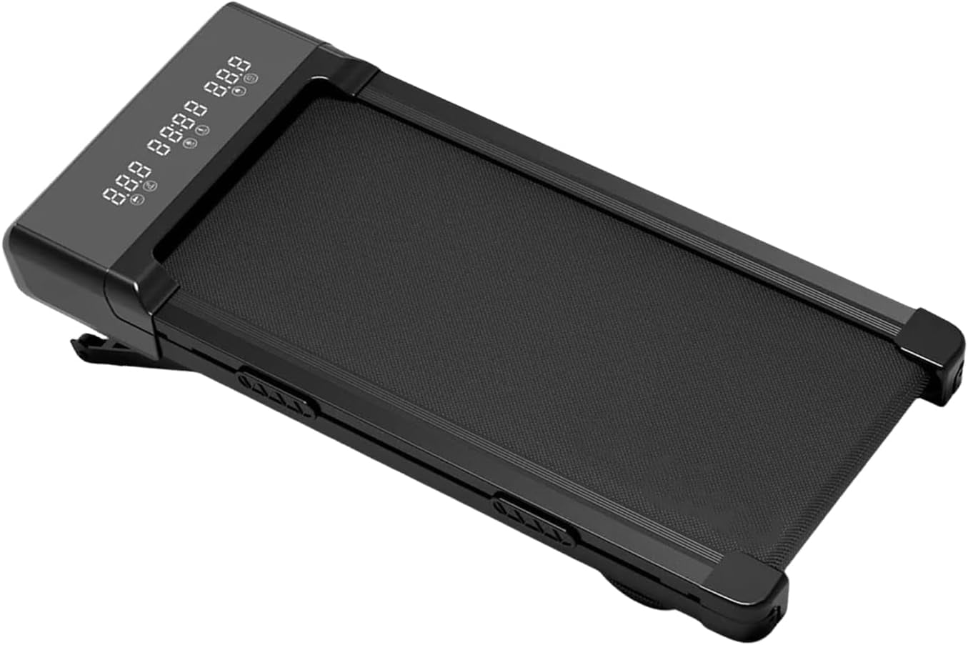SupeRun Walking Pad, Under Desk Treadmill, 3 in 1 Portable Treadmill ...