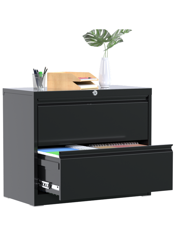 Metal File Cabinets in Office Furniture - Walmart.com