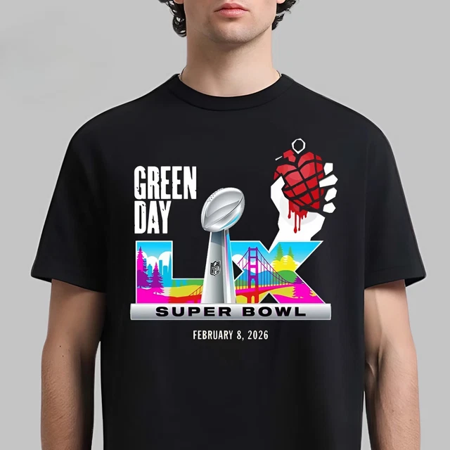 Super 2026 Opening Show On Feb 8 2026 Logo T-Shirt - Walmart.com