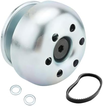 Super 30 Series Converter Driver Clutch With Belt, Compatible With ...