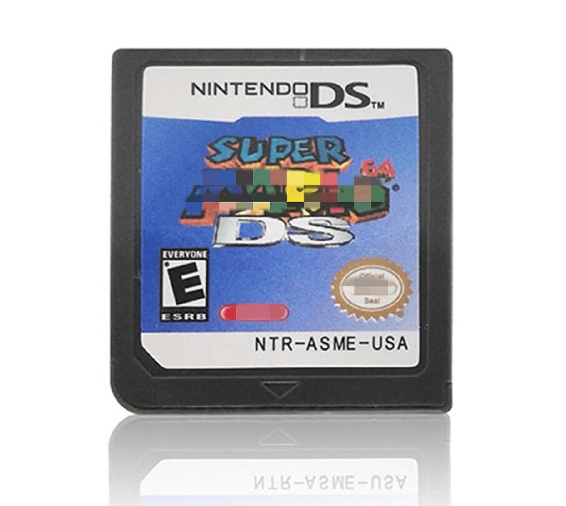 Super 64 DS Game Cartridge DS Version for 3DS NDSI 2DS NDS NDS Lite ...