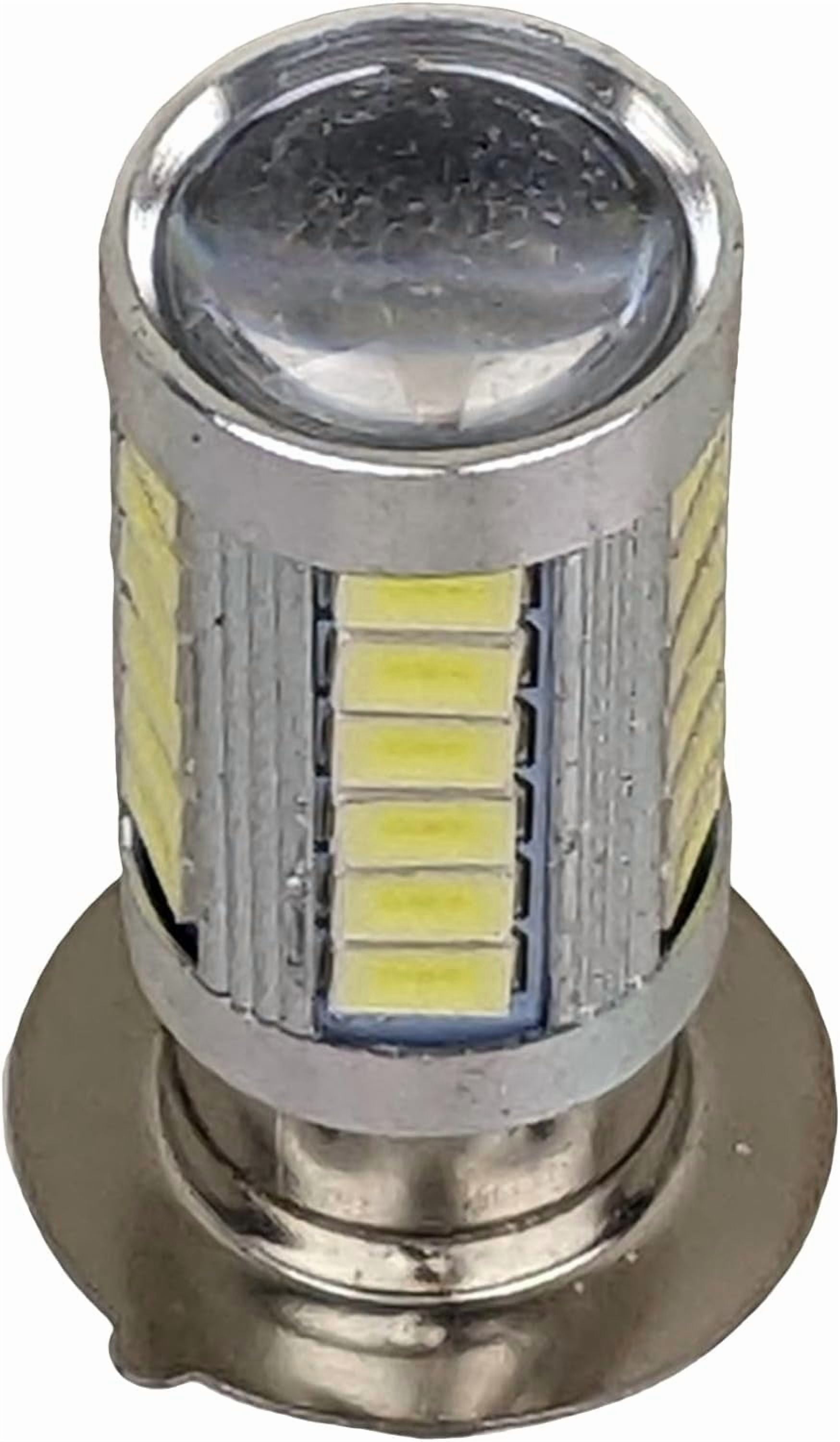 Super 6V LED Headlight Light Bulb BULB-L32 Motorcycle Light Bulb ...