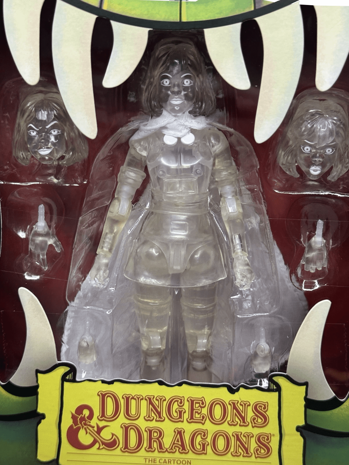 Super 7 Dungeons and Dragons D&D SDCC Ultimates Sheila, the Thief ...
