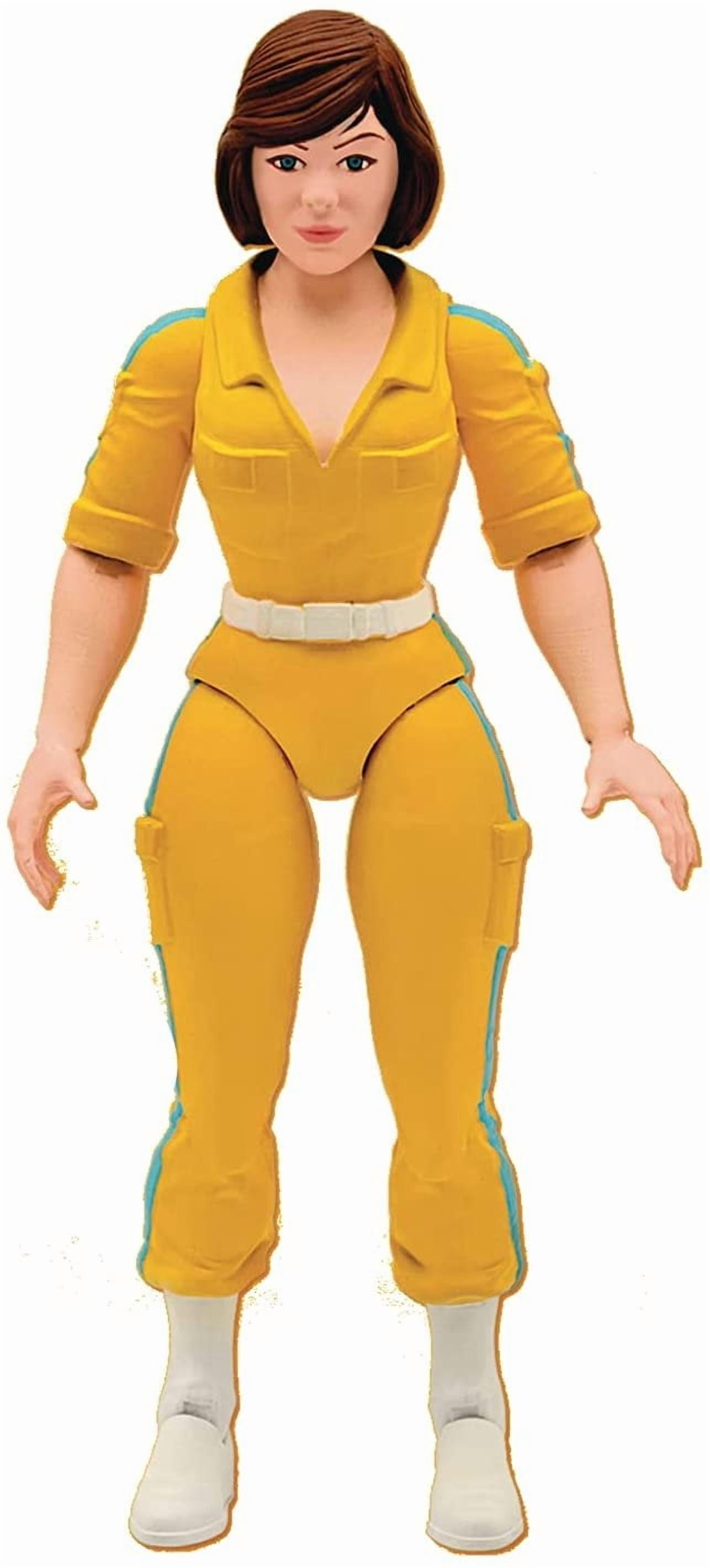 Super 7 TMNT Ultimates April O'Neil Original Action Figure - Walmart.com