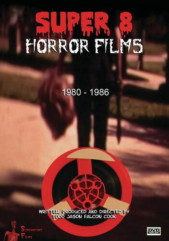 Super 8 Horror Film (DVD), Screamtime Films, Horror - Walmart.com