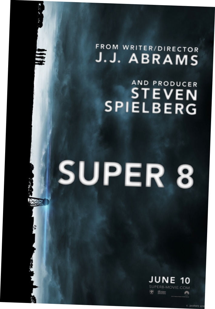 Super 8 Poster Metal Print 12in x 16in Art Print on Metal 12x16 Square ...
